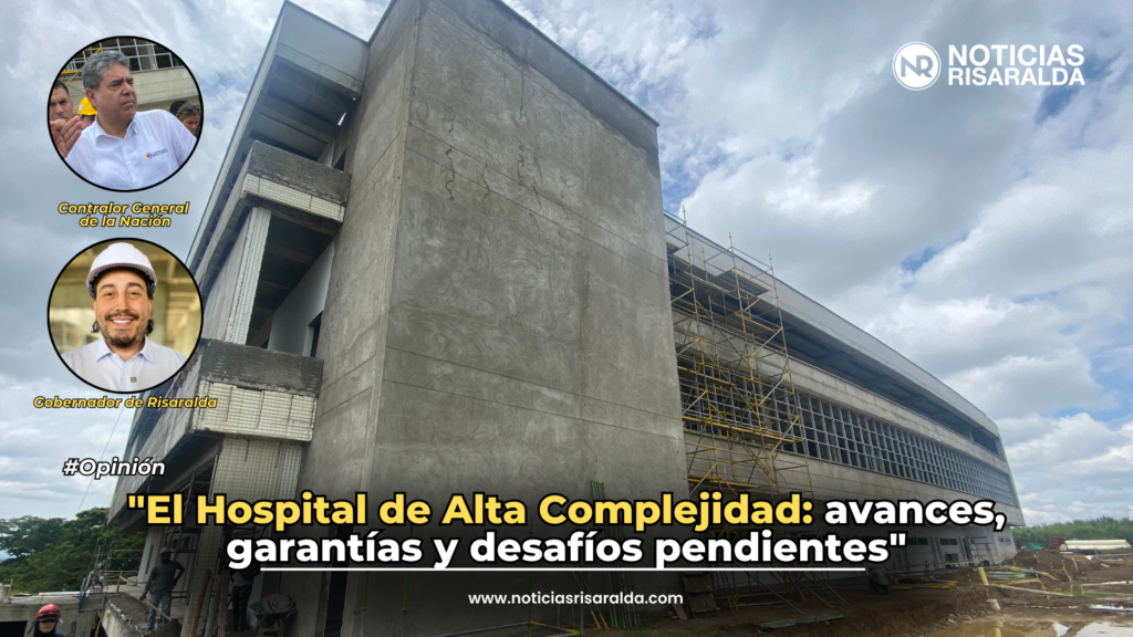 El Hospital de Alta complejidad: avances,garantías y desafios ...